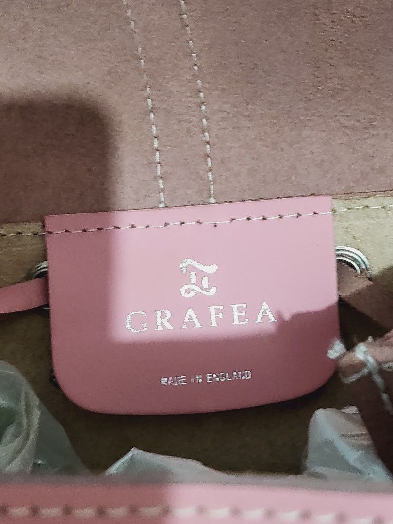 Grafea, Women's Fashion, Bags & Wallets, Backpacks on Carousell