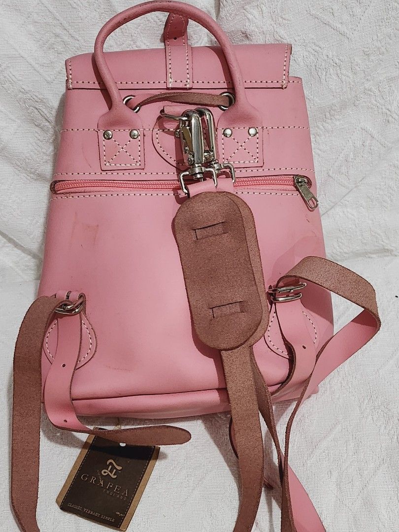 Grafea, Women's Fashion, Bags & Wallets, Backpacks on Carousell