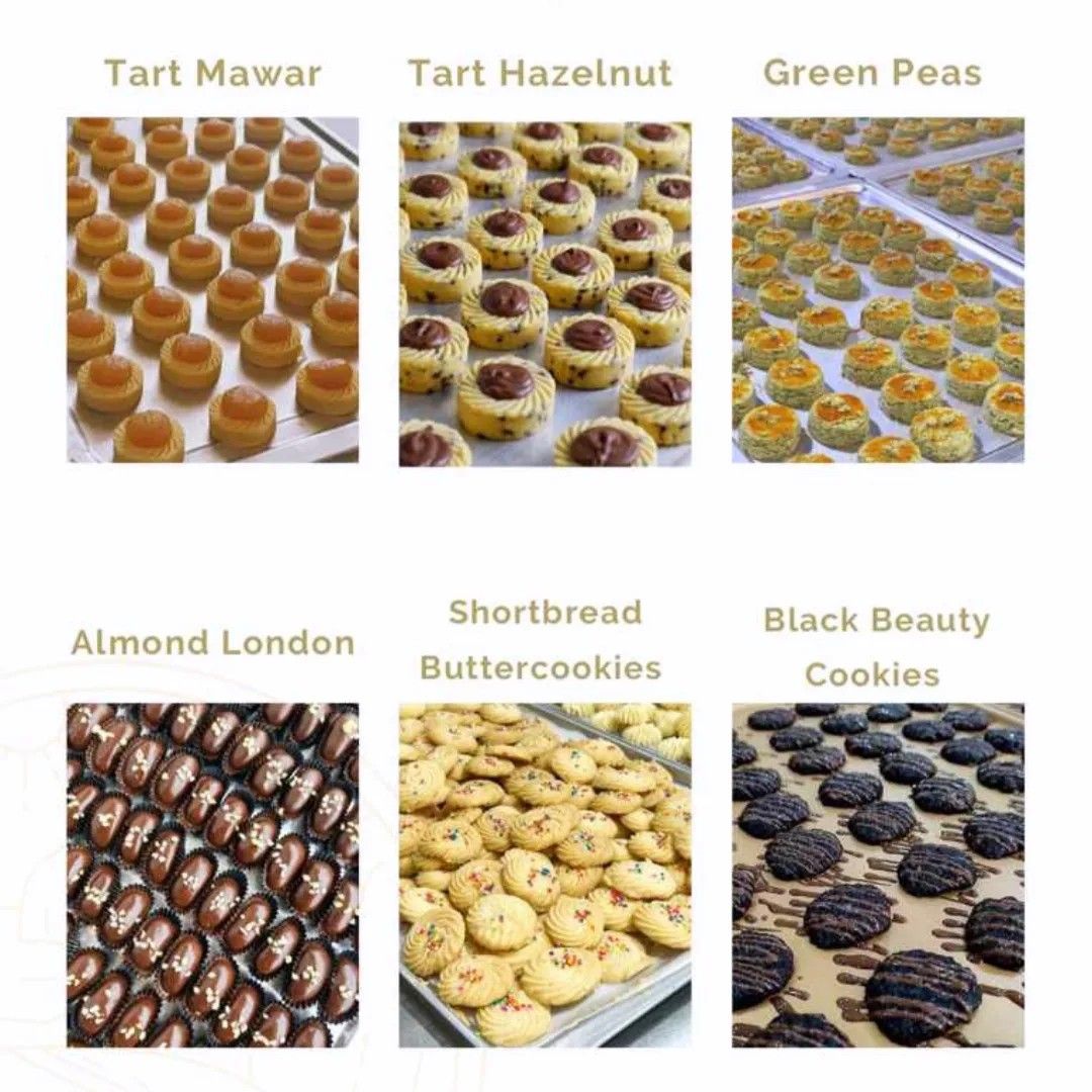 Hari Raya Cookies, Food & Drinks, Homemade Bakes on Carousell
