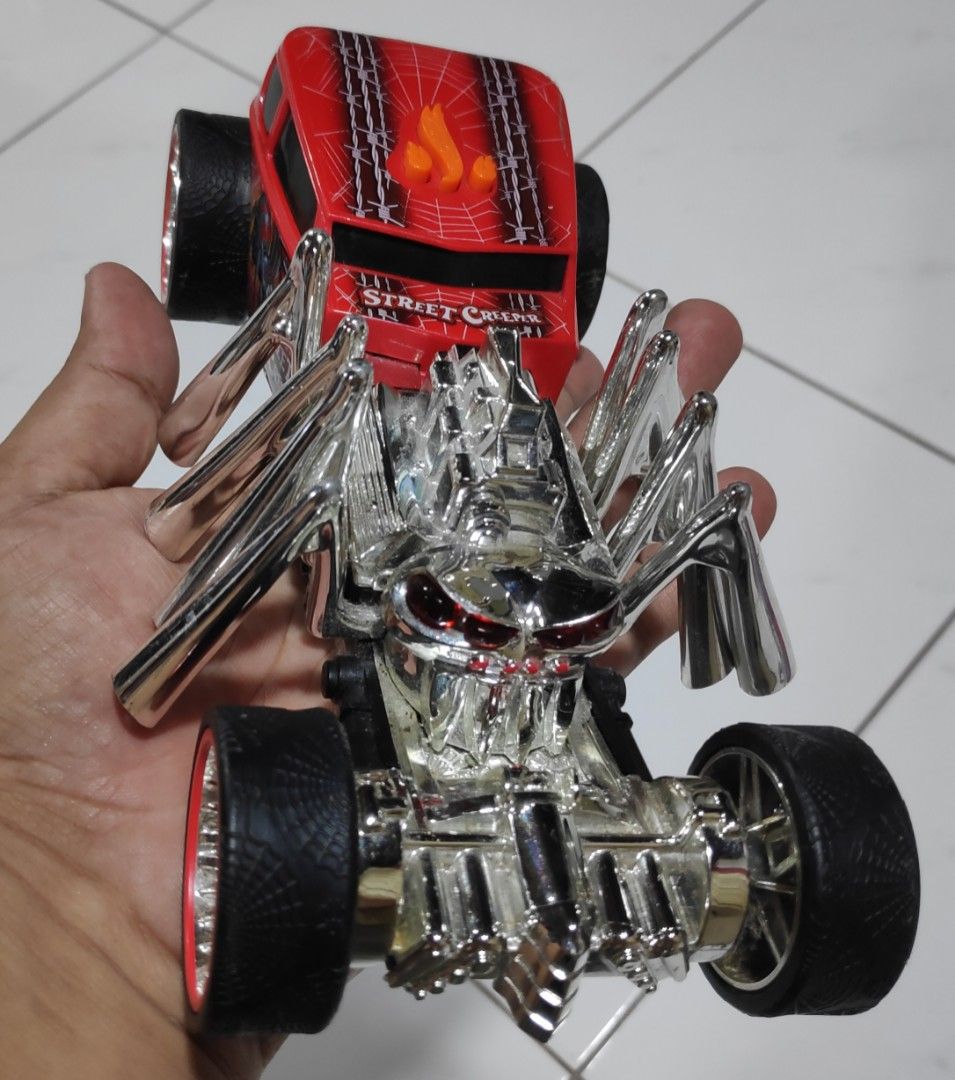 hot wheels street creeper battery operated, Hobbies & Toys, Toys ...