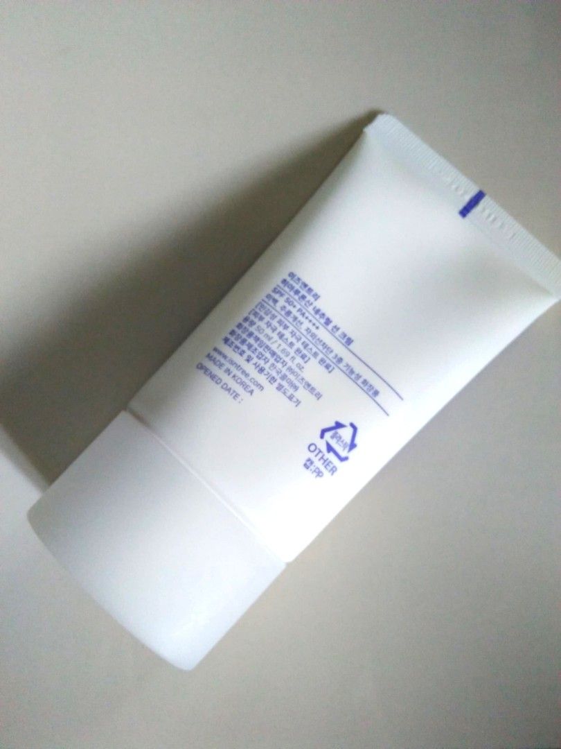 INSTREE SUNSCREEN, Beauty & Personal Care, Face, Face Care on Carousell