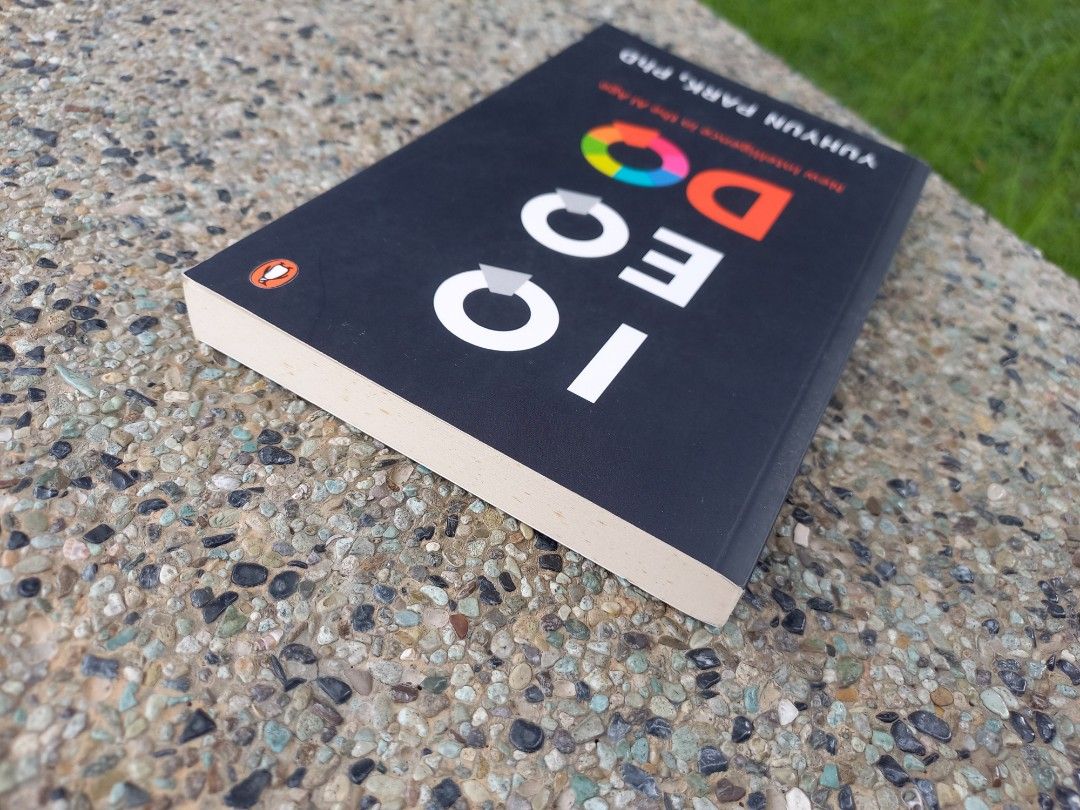 IQ EQ DQ : New Intelligence in the AI Age, Hobbies & Toys, Books & Magazines, Storybooks on ...