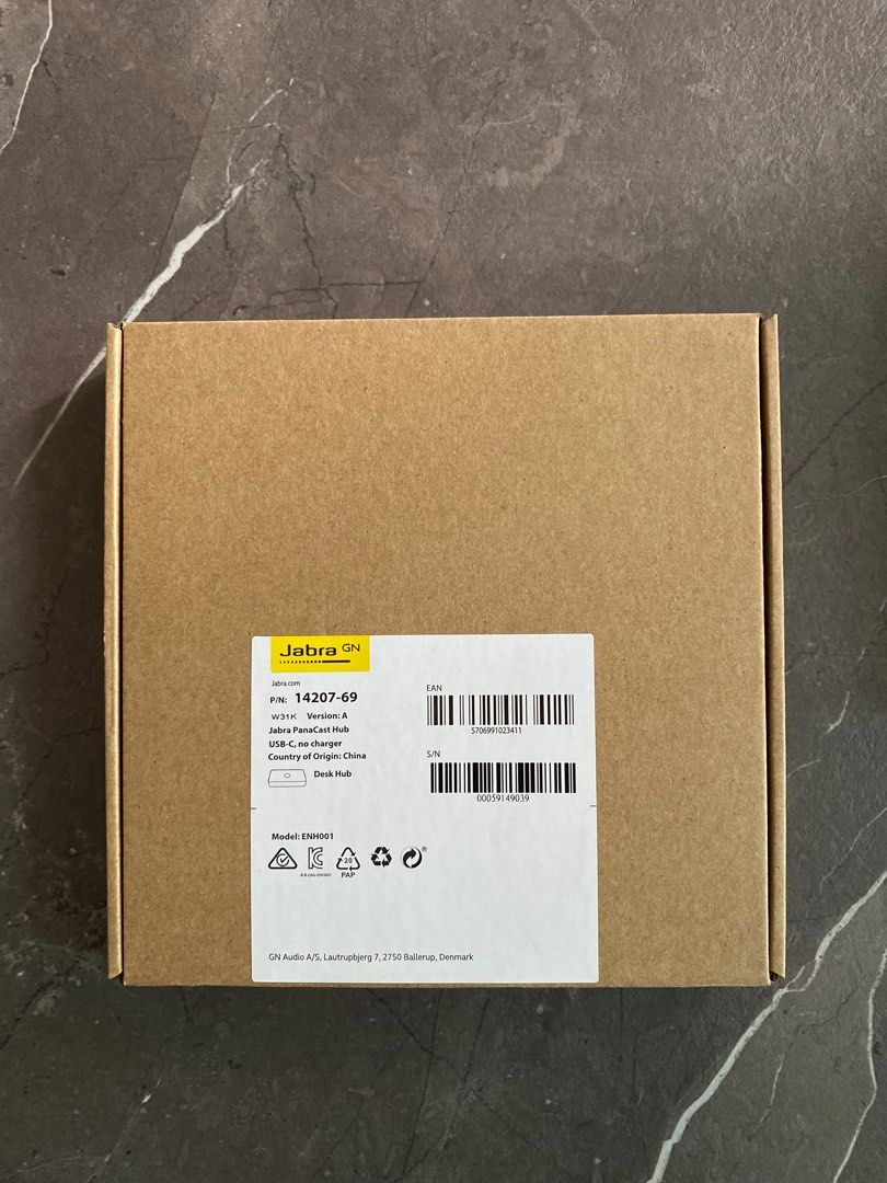 Jabra Panacast Hub Usb C Carousell