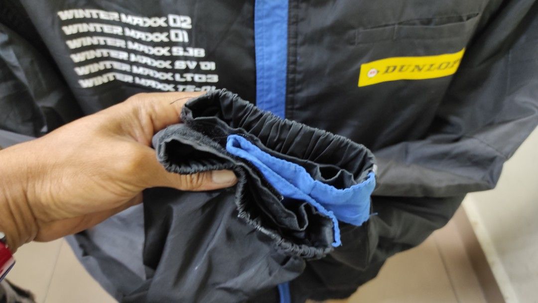 Jacket dunlop, Men's Fashion, Coats, Jackets and Outerwear on Carousell