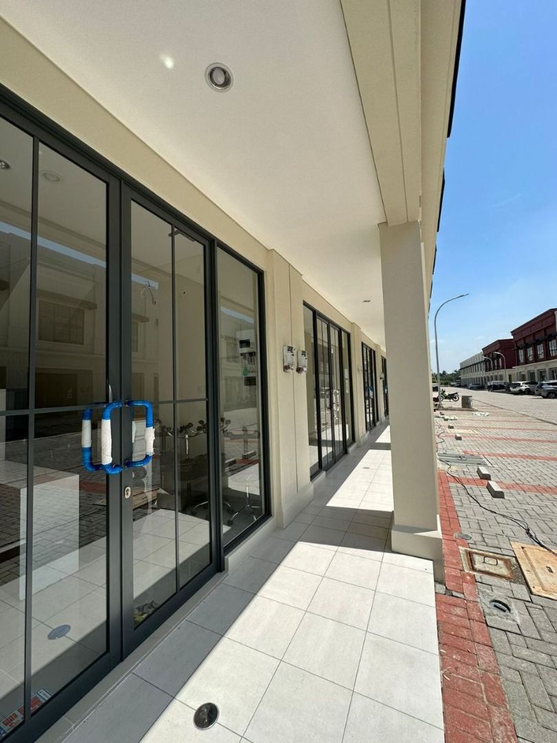 Jual cepat Ruko Baru jadi Madison Grande by Paramount, Properti, Dijual ...