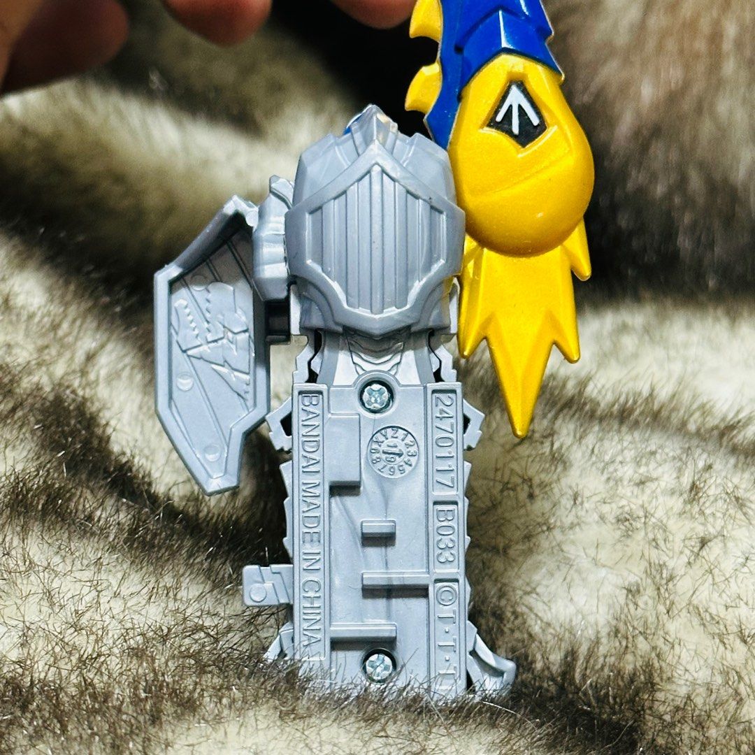 KISHIRYU SENTAI RYUSOULGER B033 Morpher Ryusoul Key Power Rangers ...