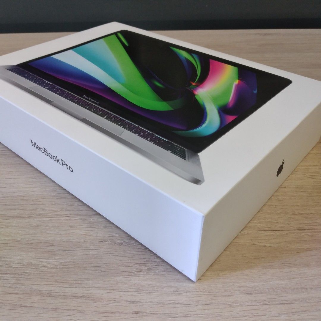 Macbook Pro 13-inch A2338 @ BOX ONLY, Computers & Tech, Laptops ...