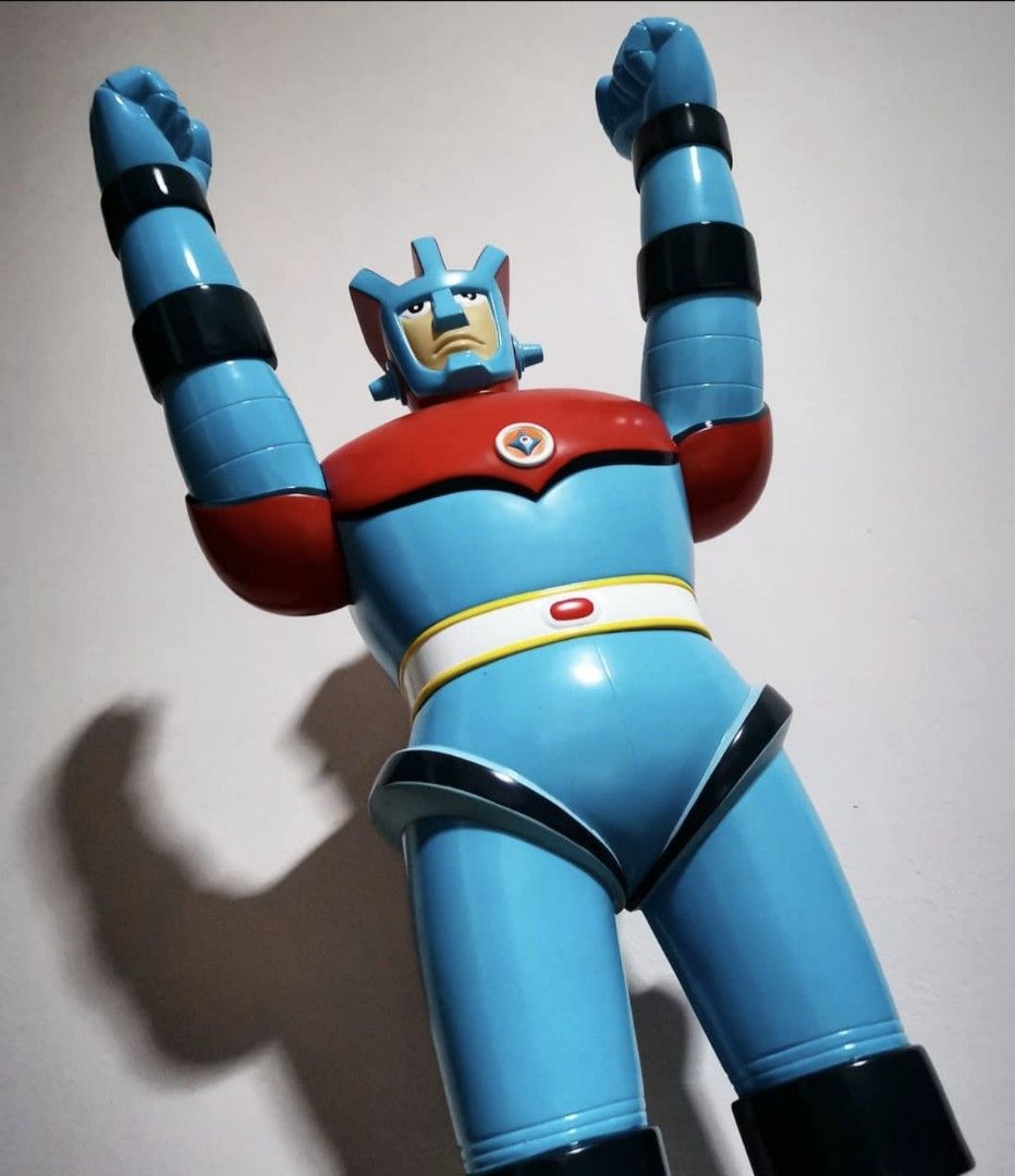MANDARAKE Exclusive Astroganger Sofubi Vinyl Toy ( Made in Japan ...