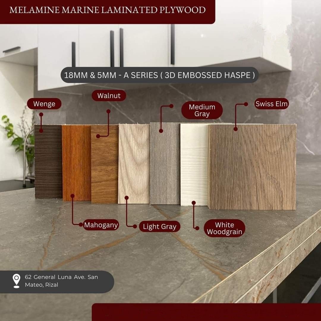 MARINE LAMINATED PLYWOOD, Furniture & Home Living, Furniture, Shelves ...