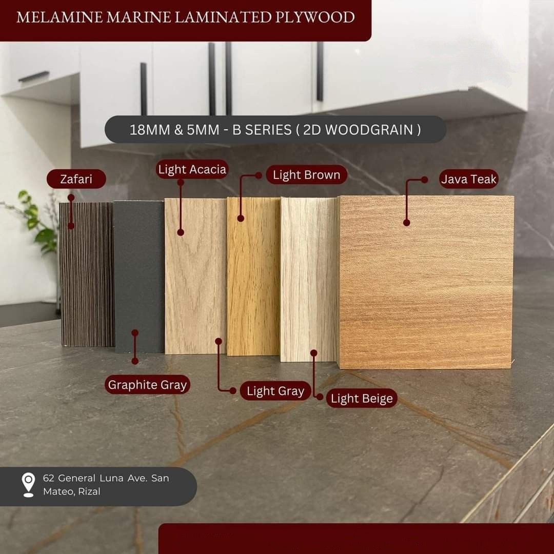 MARINE LAMINATED PLYWOOD, Furniture & Home Living, Furniture, Shelves ...