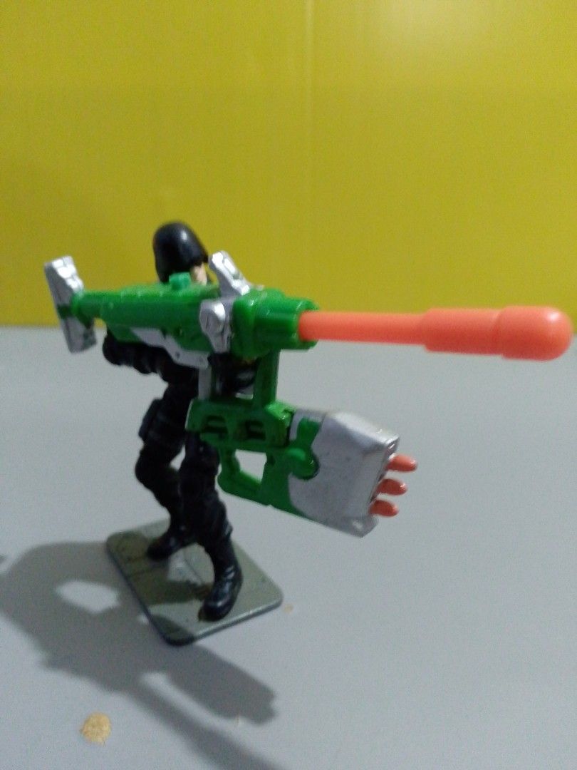 Marvel Hulkbuster Soldier - The Incredible Hulk Movie, Hobbies & Toys ...