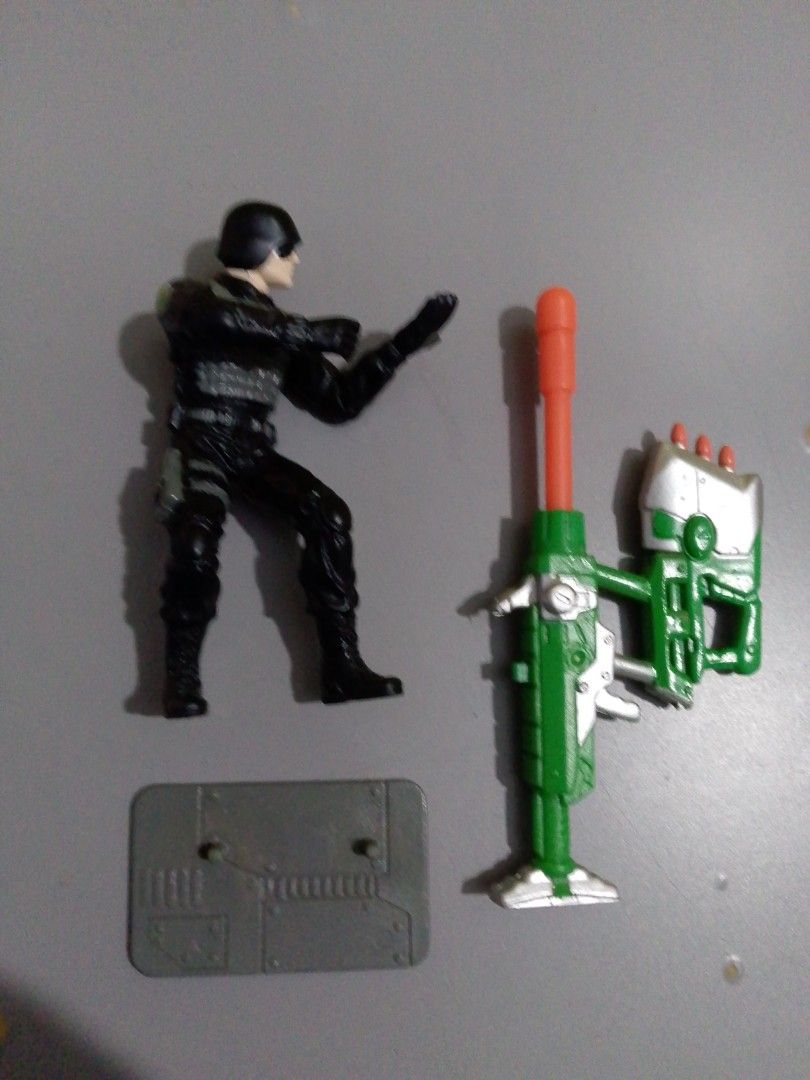 Marvel Hulkbuster Soldier - The Incredible Hulk Movie, Hobbies & Toys ...