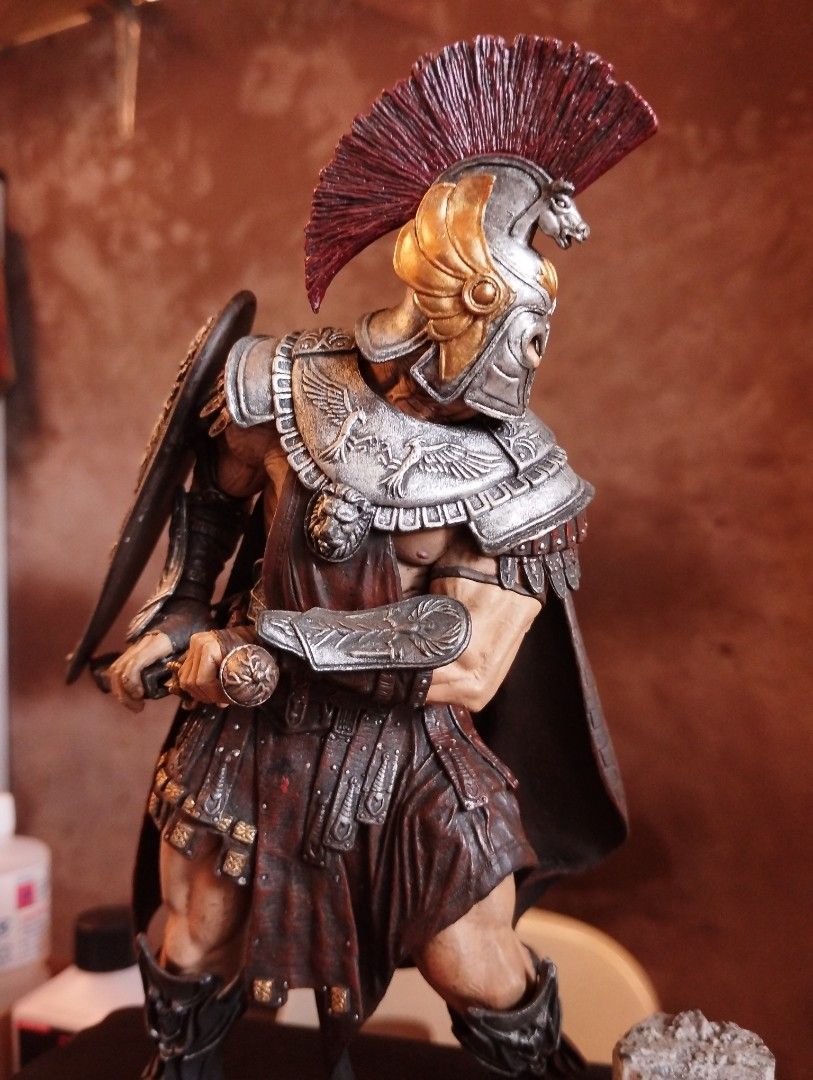 McFarlane Spawn Conan Figure, Hobbies & Toys, Toys & Games on Carousell