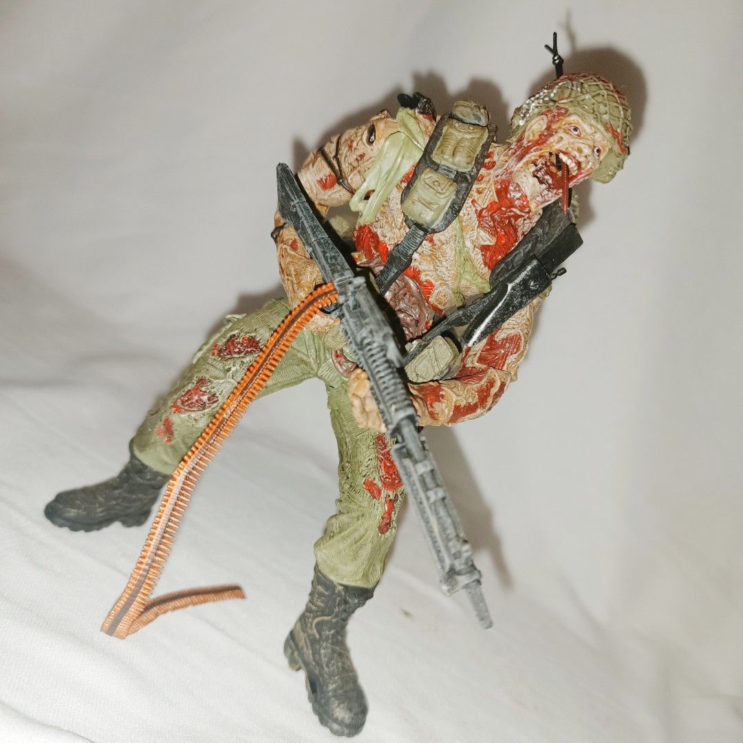 McFarlane Spawn Mutations series 23 Al Simmons figure, Hobbies & Toys ...
