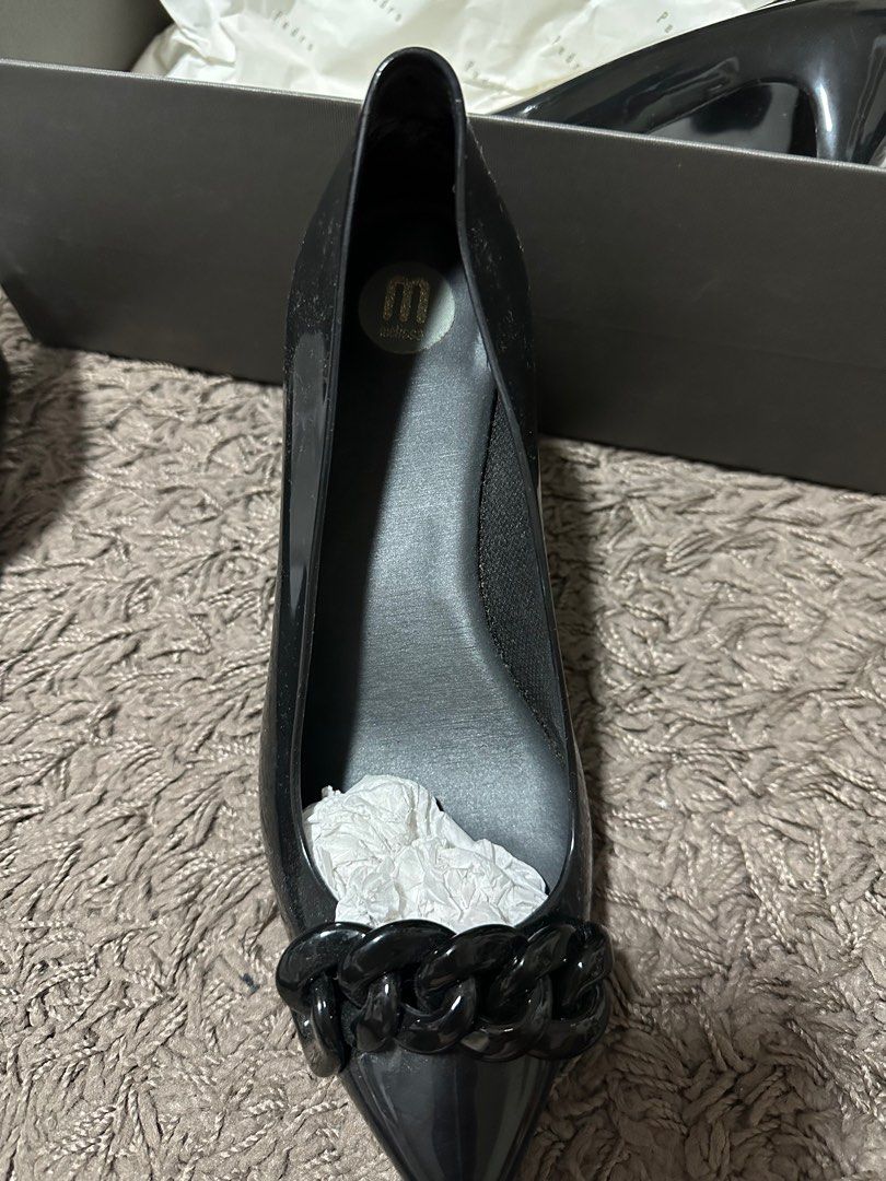 Melissa, Women's Fashion, Footwear, Heels on Carousell