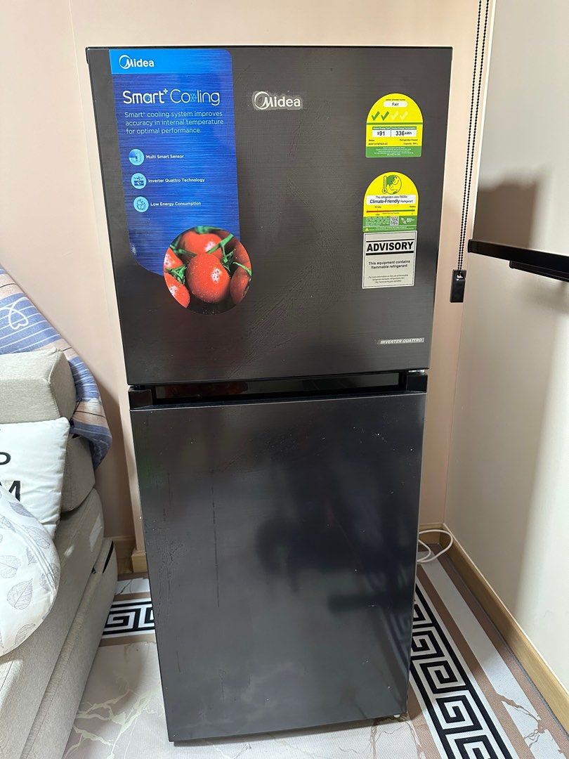 Midea Fridge, TV & Home Appliances, Kitchen Appliances, Refrigerators ...