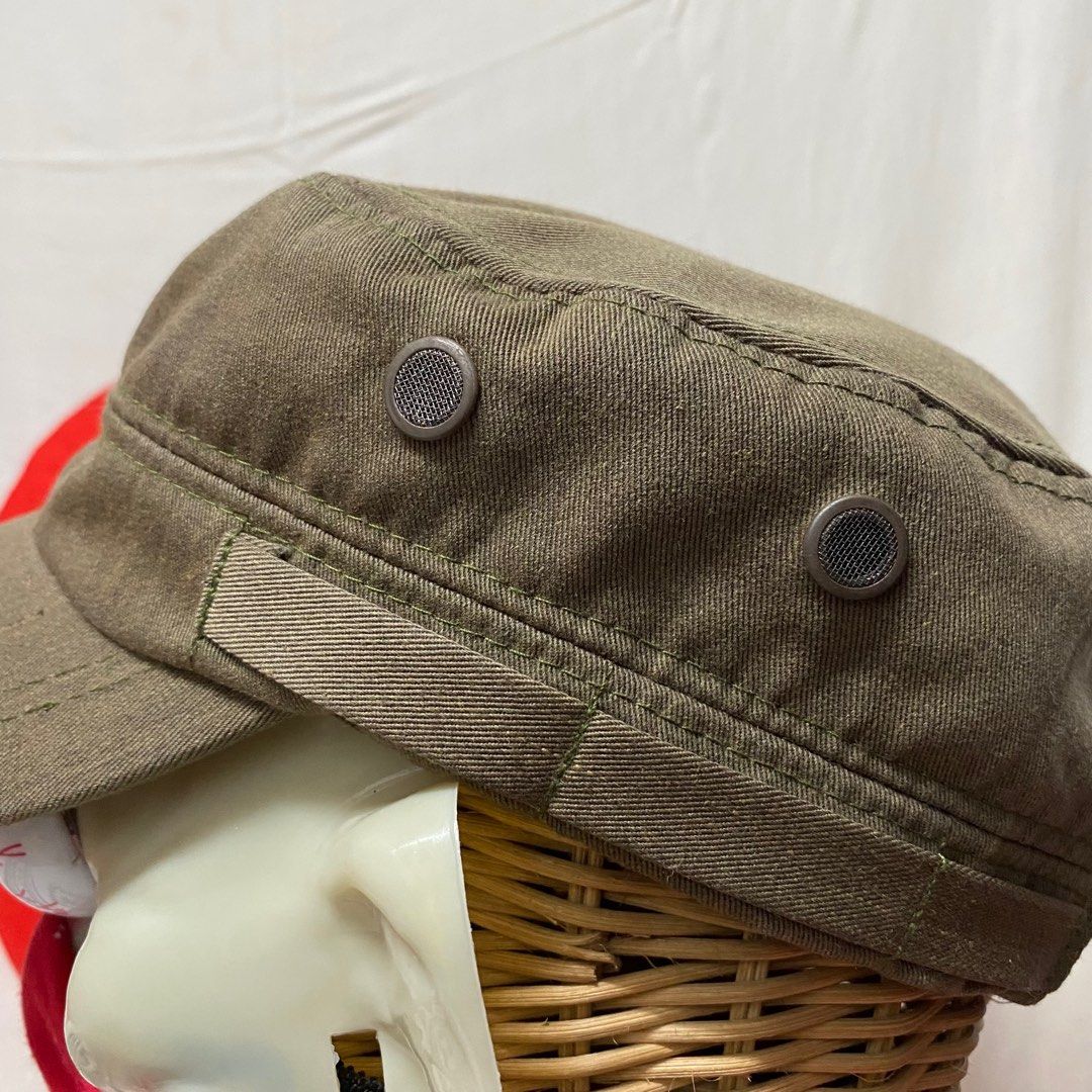 Military Army Komunis Communist Cap, Men's Fashion, Watches ...