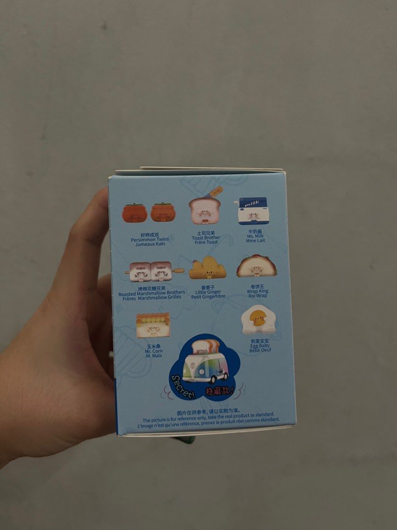 Miniso Surprise Kitchen - Egg Baby, Hobbies & Toys, Toys & Games on ...