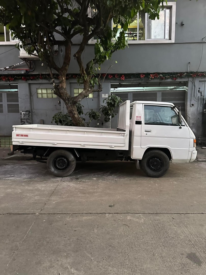 Mitsubishi L300 FB EXCEED 2017 L300 Exceed Manual, Cars for Sale, Used ...