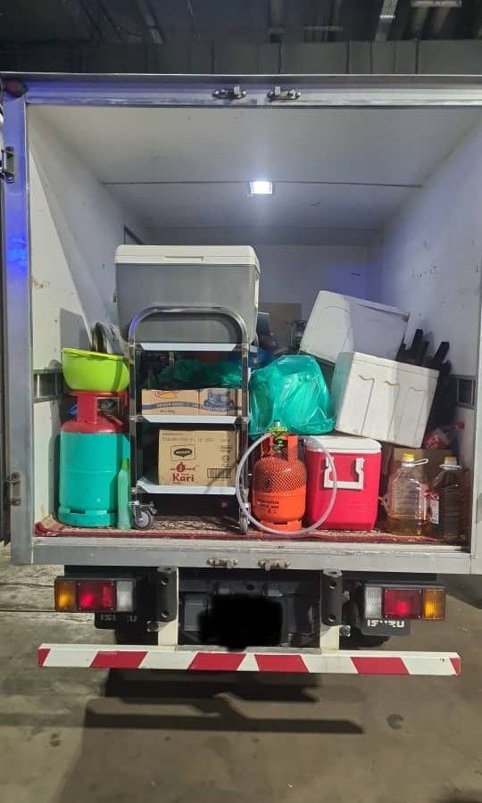 (SDN.BHD)MOVING & DISPOSAL SERVICE, Services, Home Services, Movers & Delivery on Carousell