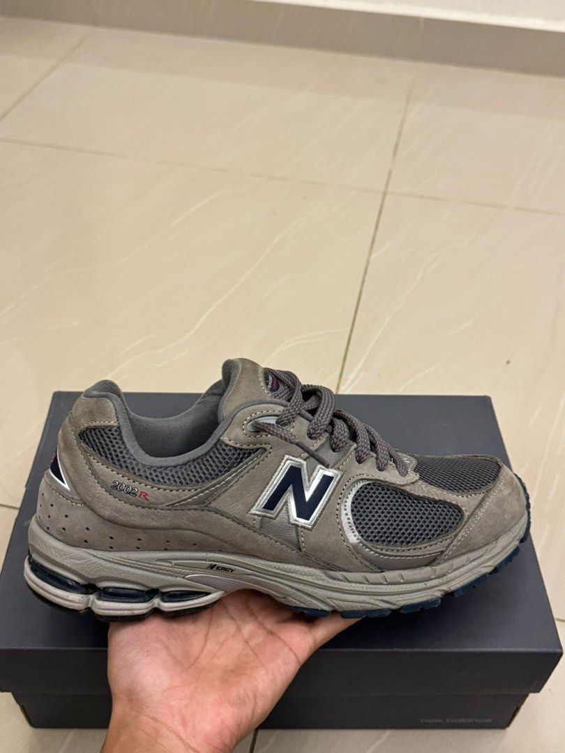 New balance 2002r, Women's Fashion, Footwear, Sneakers on Carousell