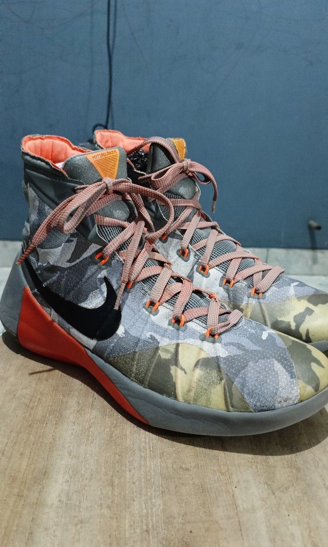 orange camo hyperdunks