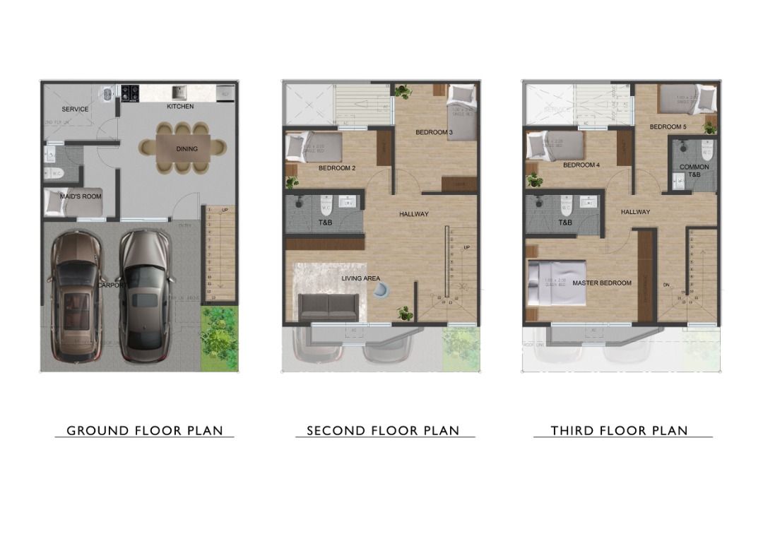 One Amari Place: 6 Bedrooms for sale boundary of Marikina-Antipolo ...