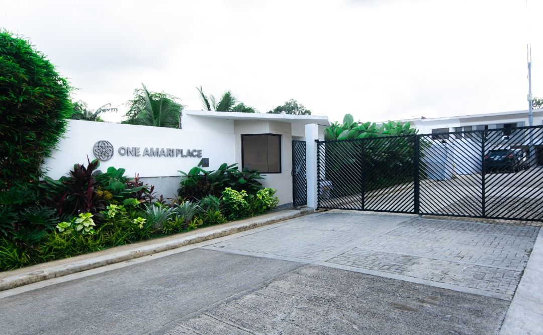 One Amari Place: 6 Bedrooms for sale boundary of Marikina-Antipolo ...