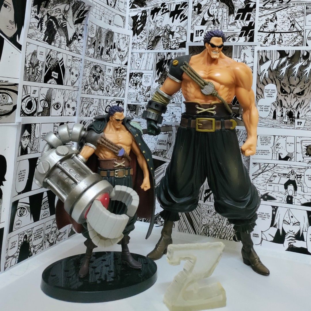 ORIGINAL ZETTO (ONE PIECE), Hobbies & Toys, Toys & Games on Carousell