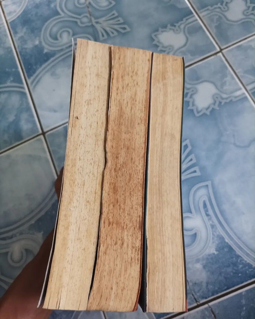 Original Paket Lengkap Trilogi Negeri 5 Menara, Ranah 3 Warna, Rantau 1 ...