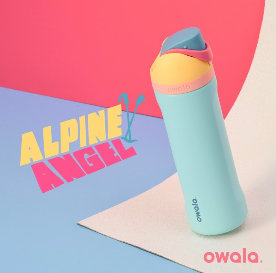 OWALA Color Drop - LIMITED Edition! (alpine angel & i