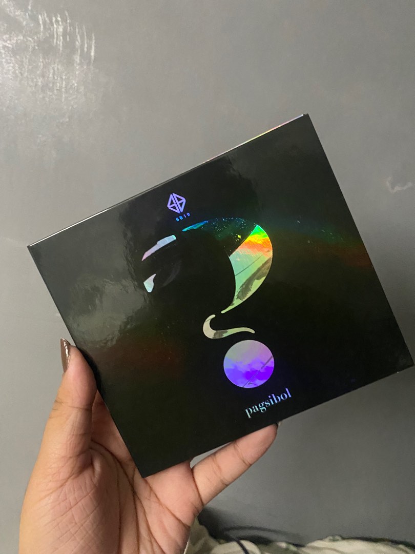 Pagsibol EP Album SB19, Audio, Portable Audio Accessories on Carousell