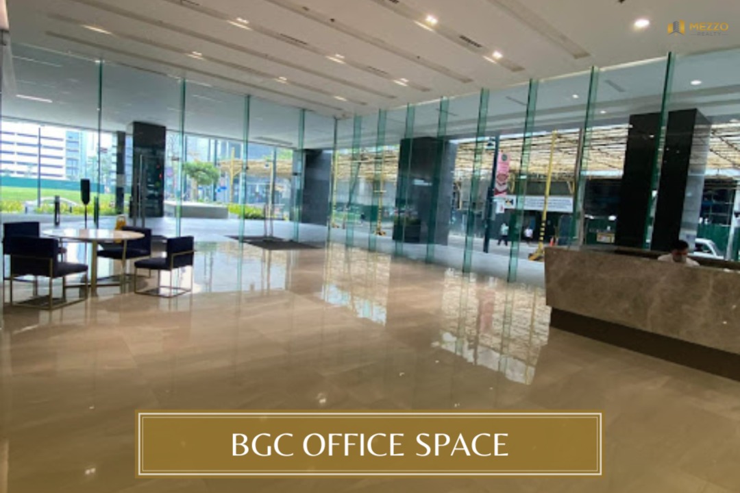 Park Triangle Corporate Plaza BGC Office Space, Property, For Sale ...