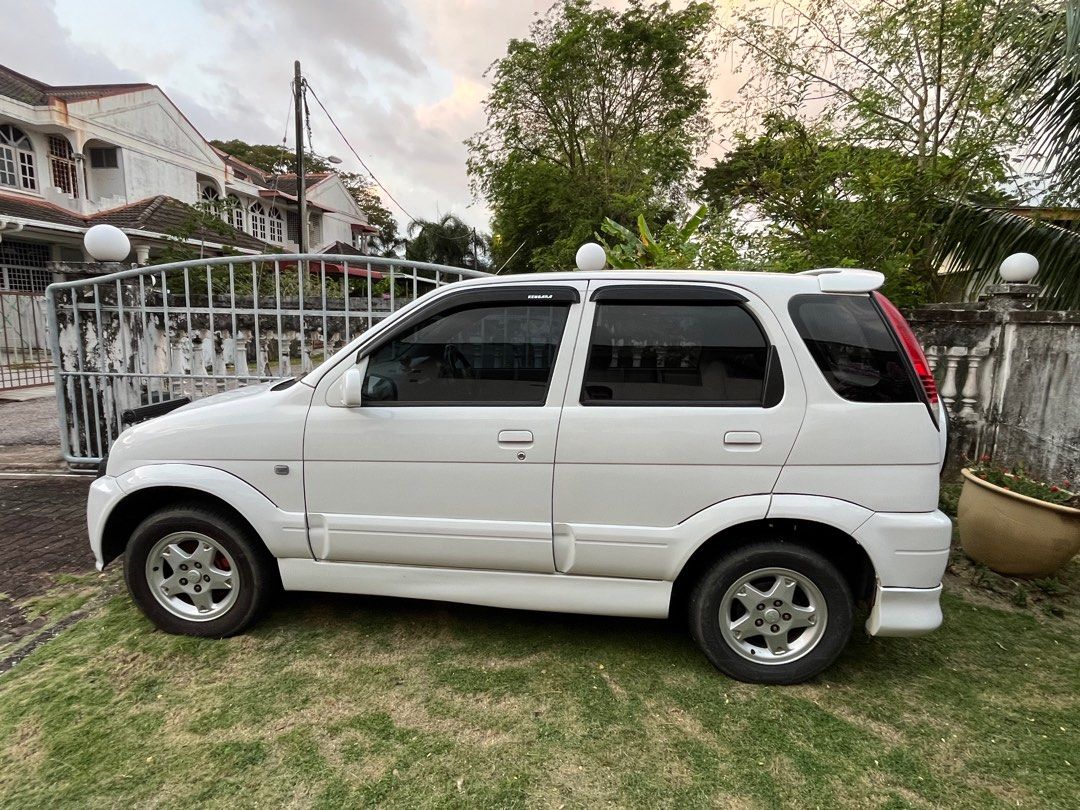Perodua Kembara DVVT, Cars, Cars for Sale on Carousell