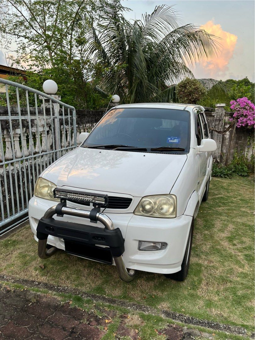 Perodua Kembara DVVT, Cars, Cars for Sale on Carousell