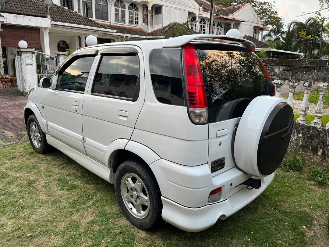 Perodua Kembara DVVT, Cars, Cars for Sale on Carousell
