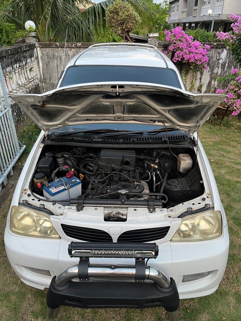 Perodua Kembara DVVT, Cars, Cars for Sale on Carousell