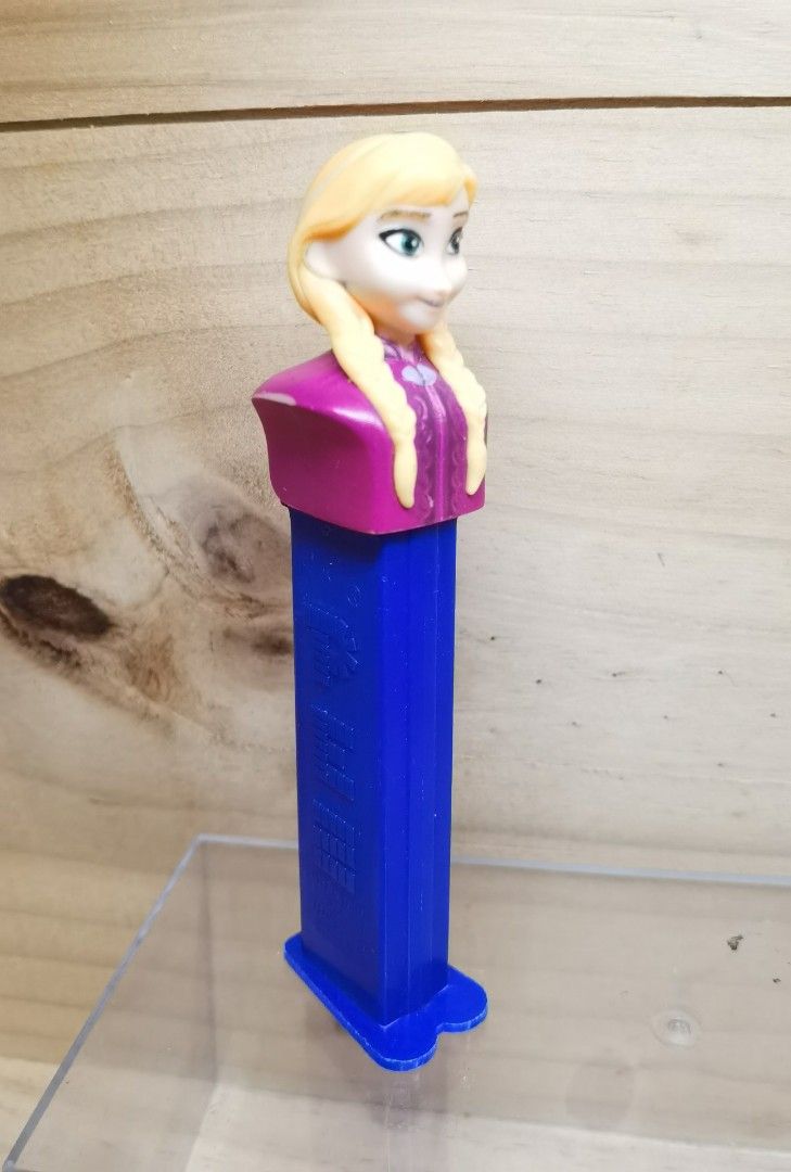 PEZ Candy Dispenser Disney The Movie Princess Series Collection ...