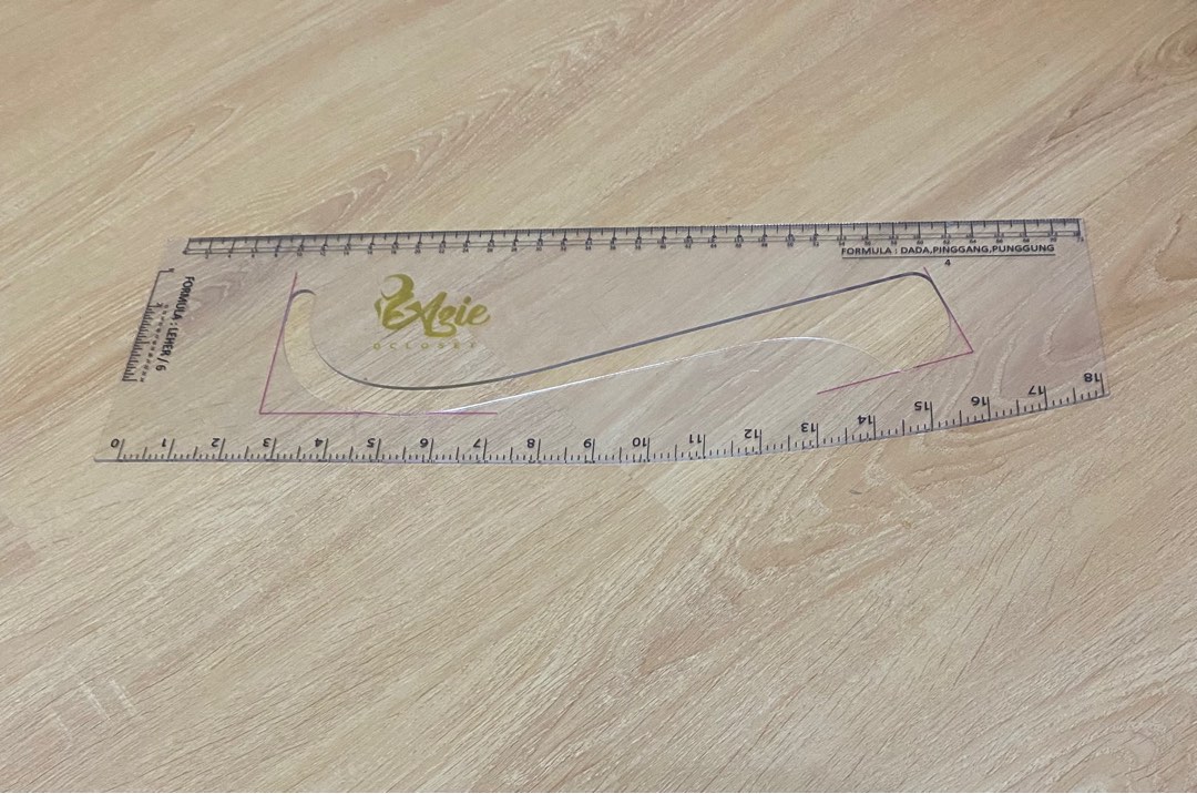 Pola pembaris, Hobbies & Toys, Stationery & Craft, Stationery & School ...