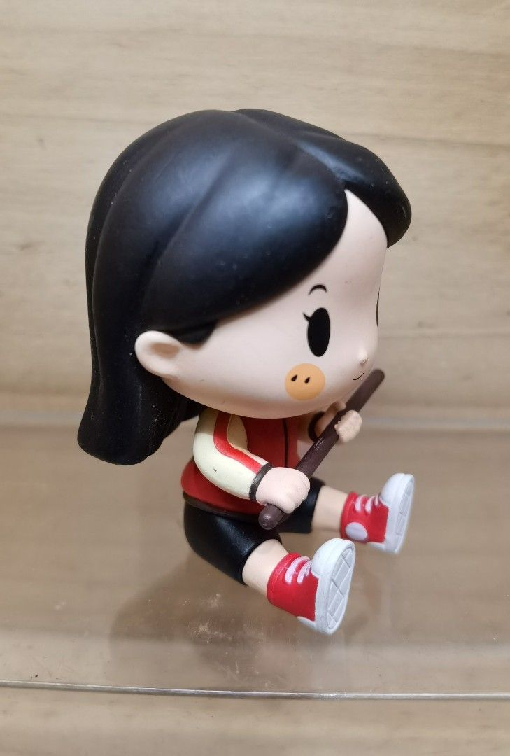 Pop Mart Disney RALPH BREAKS THE INTERNET Princess Series MULAN Mini ...