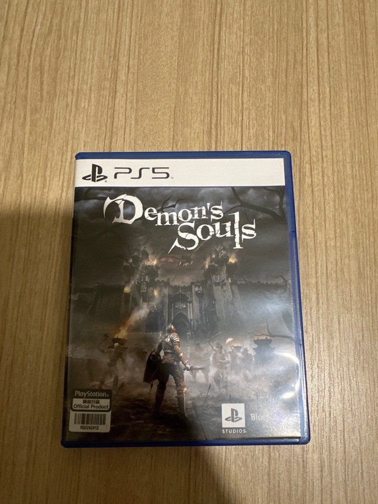 PS5 Demon Souls, Video Gaming, Video Games, PlayStation on Carousell