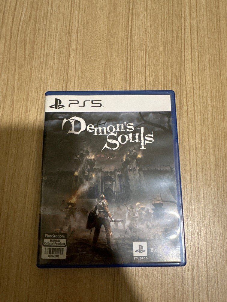 PS5 Demon Souls, Video Gaming, Video Games, PlayStation on Carousell