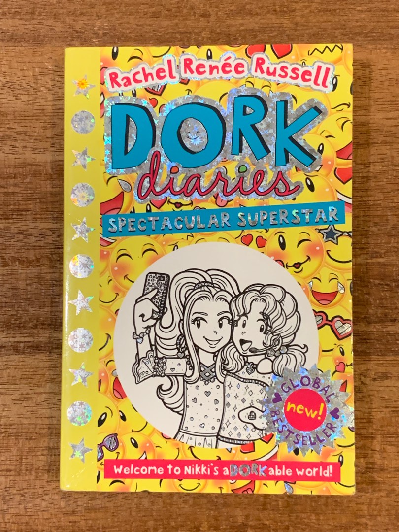 spectacular superstar