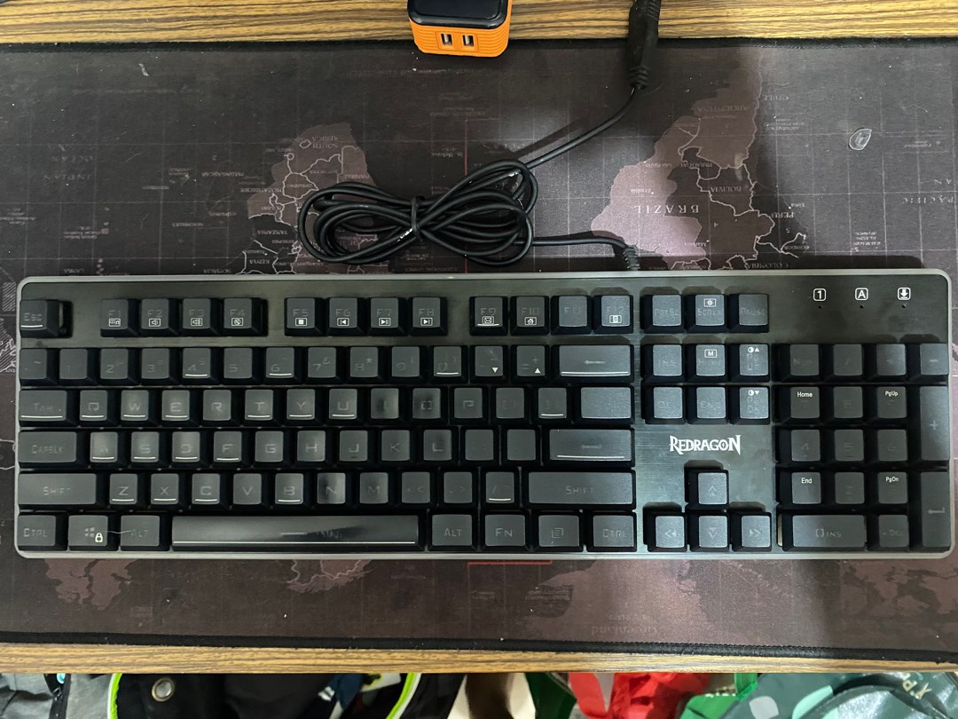 Redragon Dyaus, Computers & Tech, Parts & Accessories, Computer ...