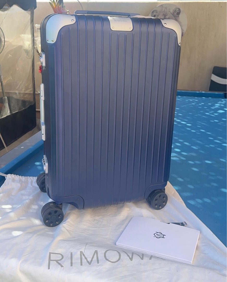 RIMOWA, Luxury, Bags & Wallets on Carousell