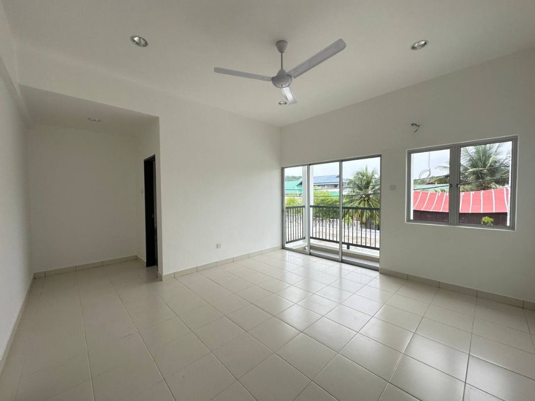 Rumah Baru FREE SPA & MOT Teres Dua Tingkat, Jenderam Hilir Berdekatan ...