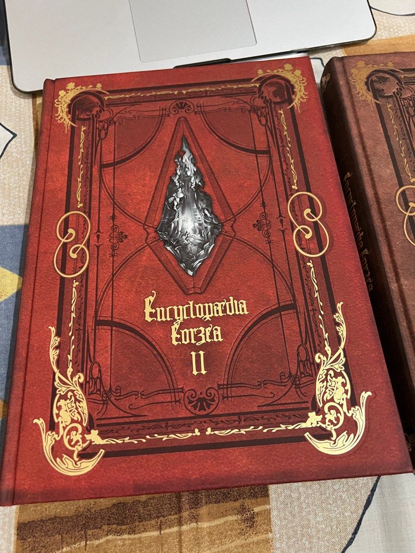 Final Fantasy 14 FFXIV Encyclopedia Eorzea, Video Gaming, Video Games ...