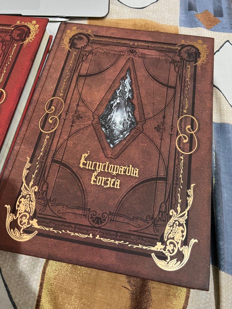 Final Fantasy 14 FFXIV Encyclopedia Eorzea, Video Gaming, Video Games ...