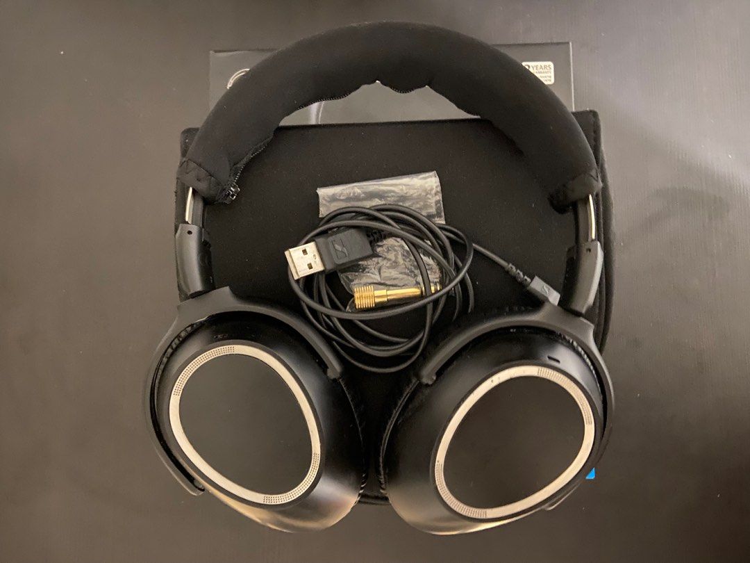 Sennheiser PXC 550, Audio, Headphones & Headsets on Carousell