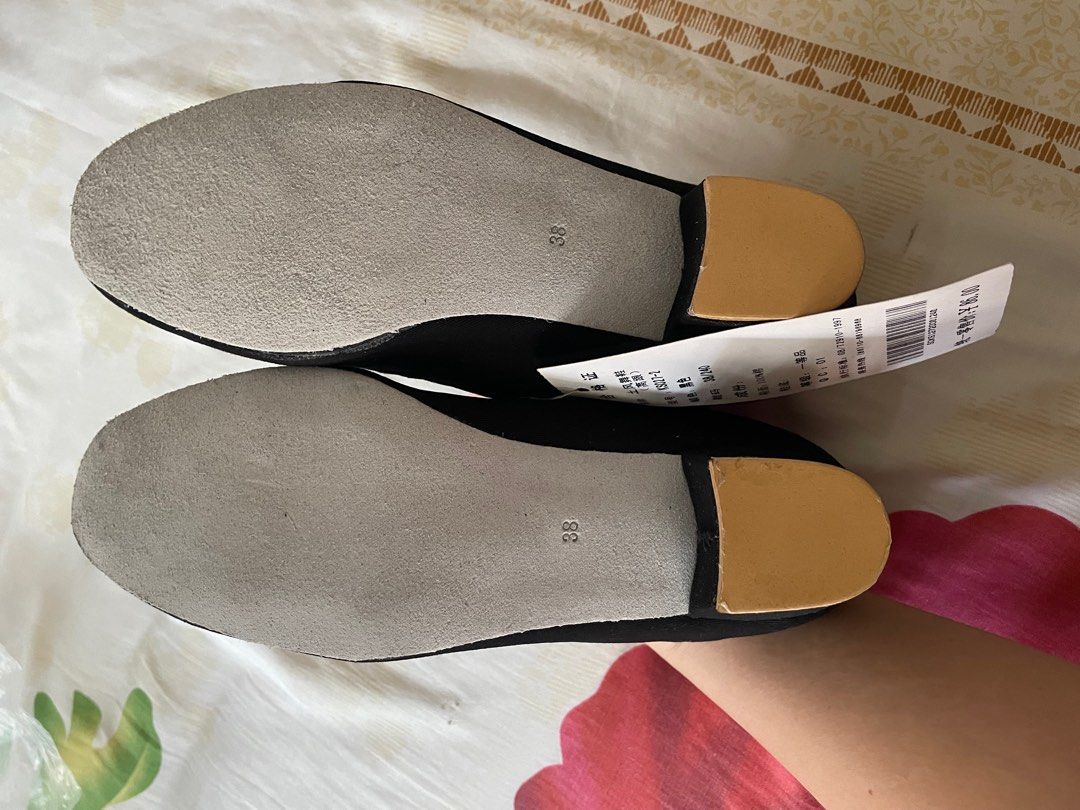 Sepatu Ballet Character, Fesyen Wanita, Sepatu di Carousell